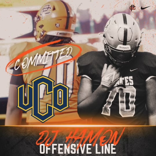 Pirates’ Hamon commits to UCO – West Metro Sports