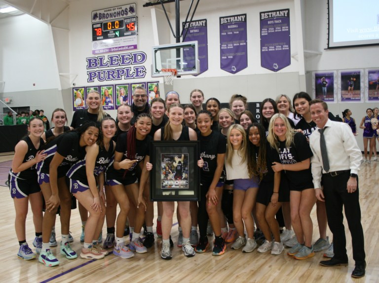 Bethany’s Donley commits to Oral Roberts – West Metro Sports