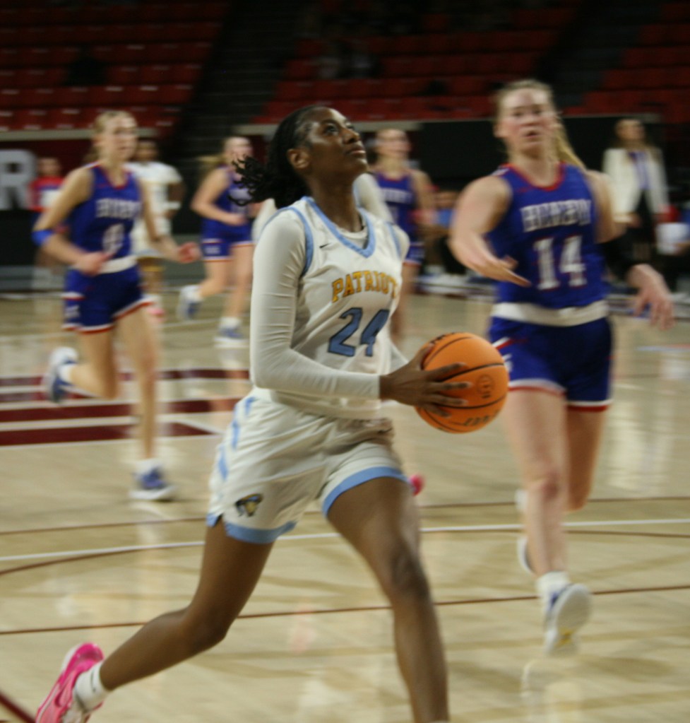 Lady Patriots on to semis after rout of Bixby – West Metro Sports