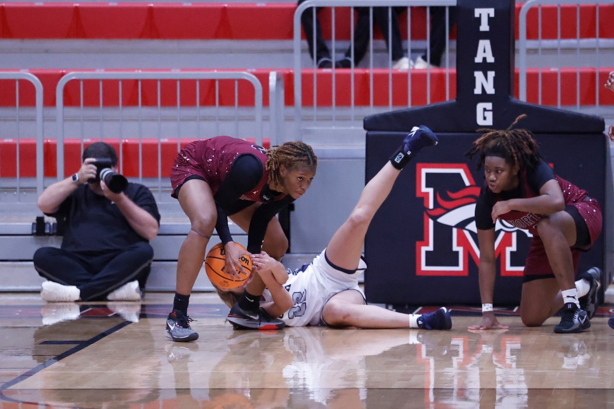 IT’S THE PANTHERS’ TURN: A new North is in the Mustang Holiday Classic ...