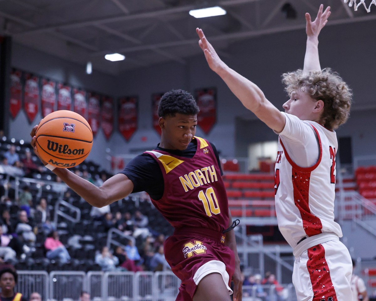 North tames Mustang for title game berth – West Metro Sports