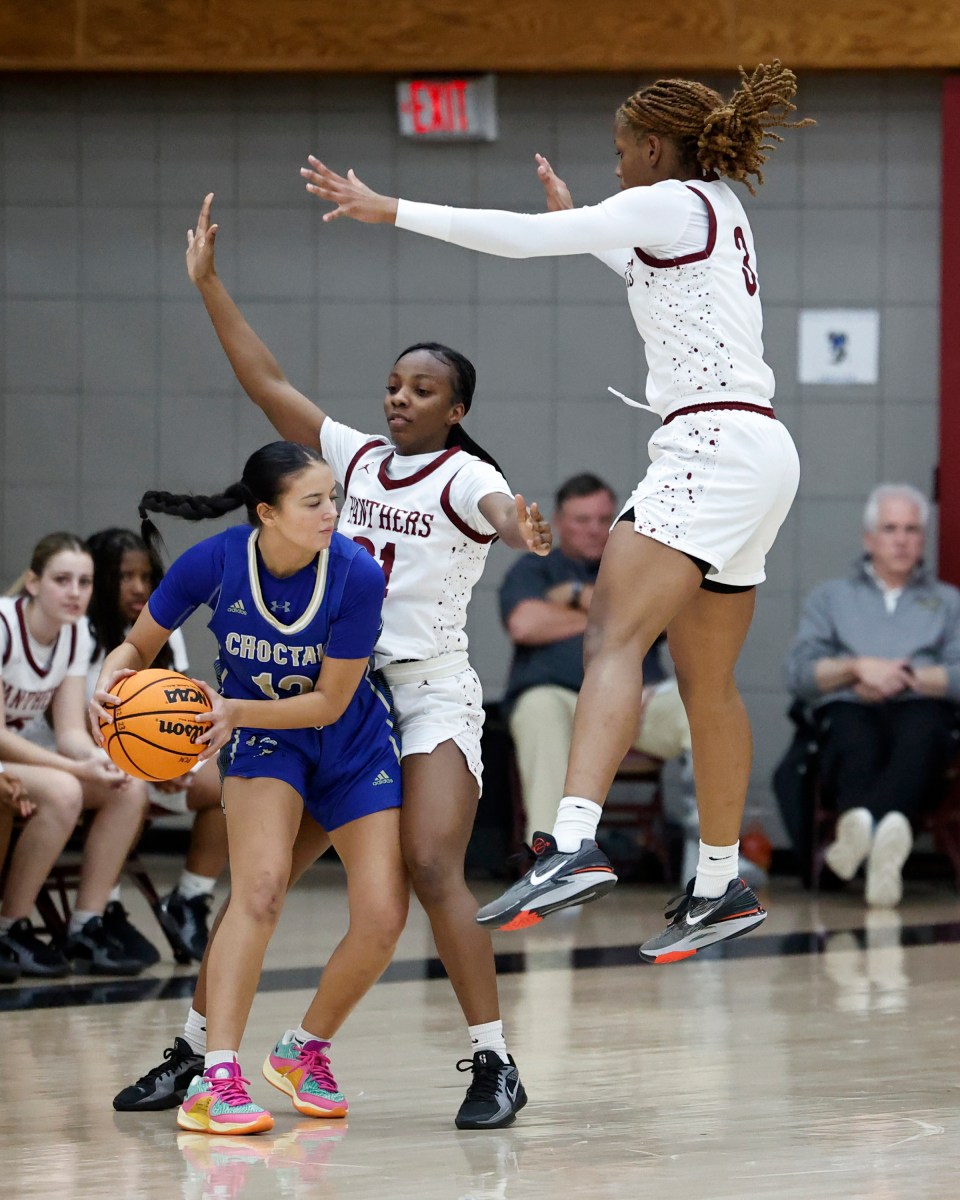 North takes top district spot with win over Choctaw – West Metro Sports