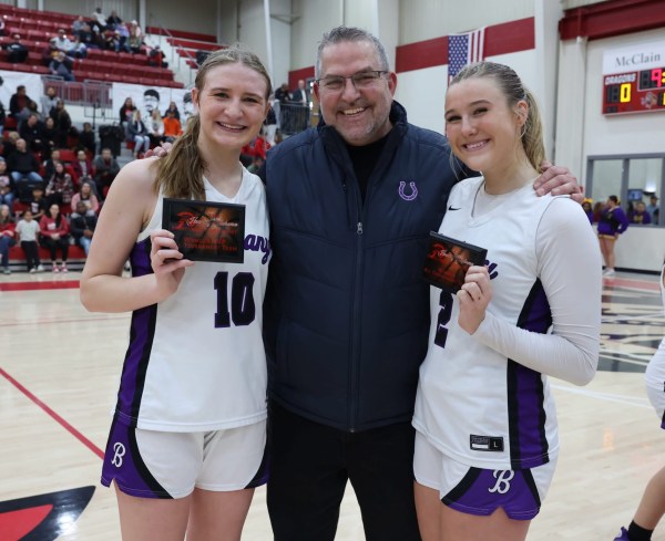 Lady Bronchos ‘three-peat’ at Purcell tourney – West Metro Sports