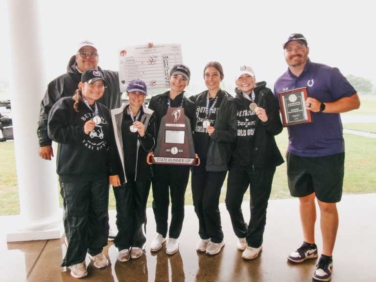 Bethany girls golf finishes as state runner-up – West Metro Sports