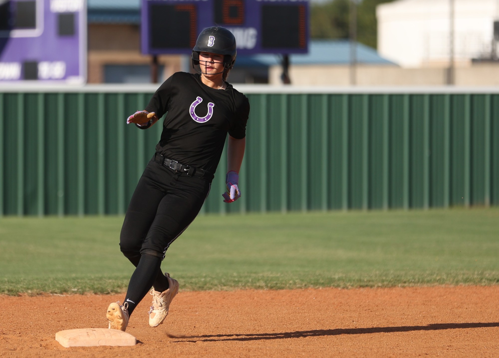 Barger blast keys Bethany win – West Metro Sports