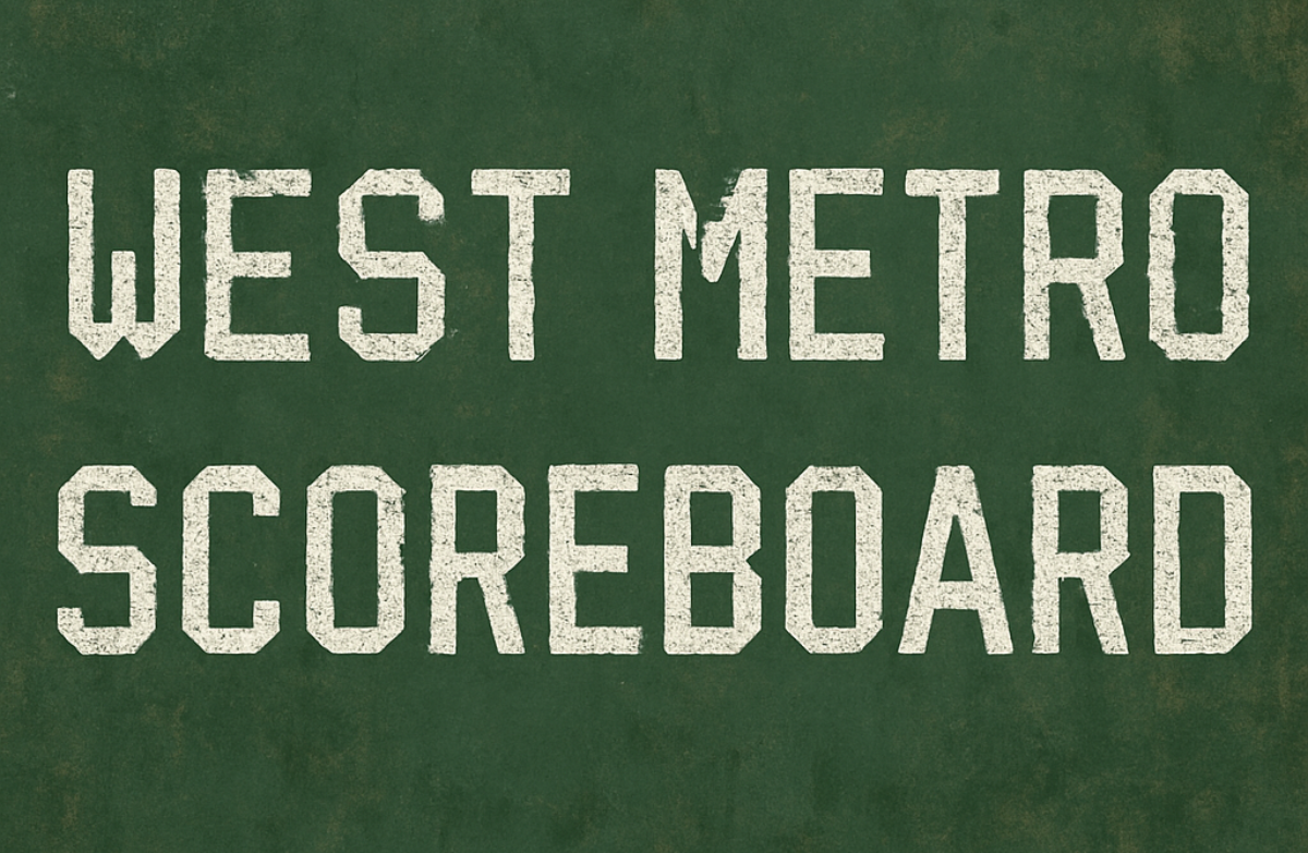 WEST METRO BOYS BASKETBALL SCOREBOARD/TUESDAY, December 2, 2025 – West ...